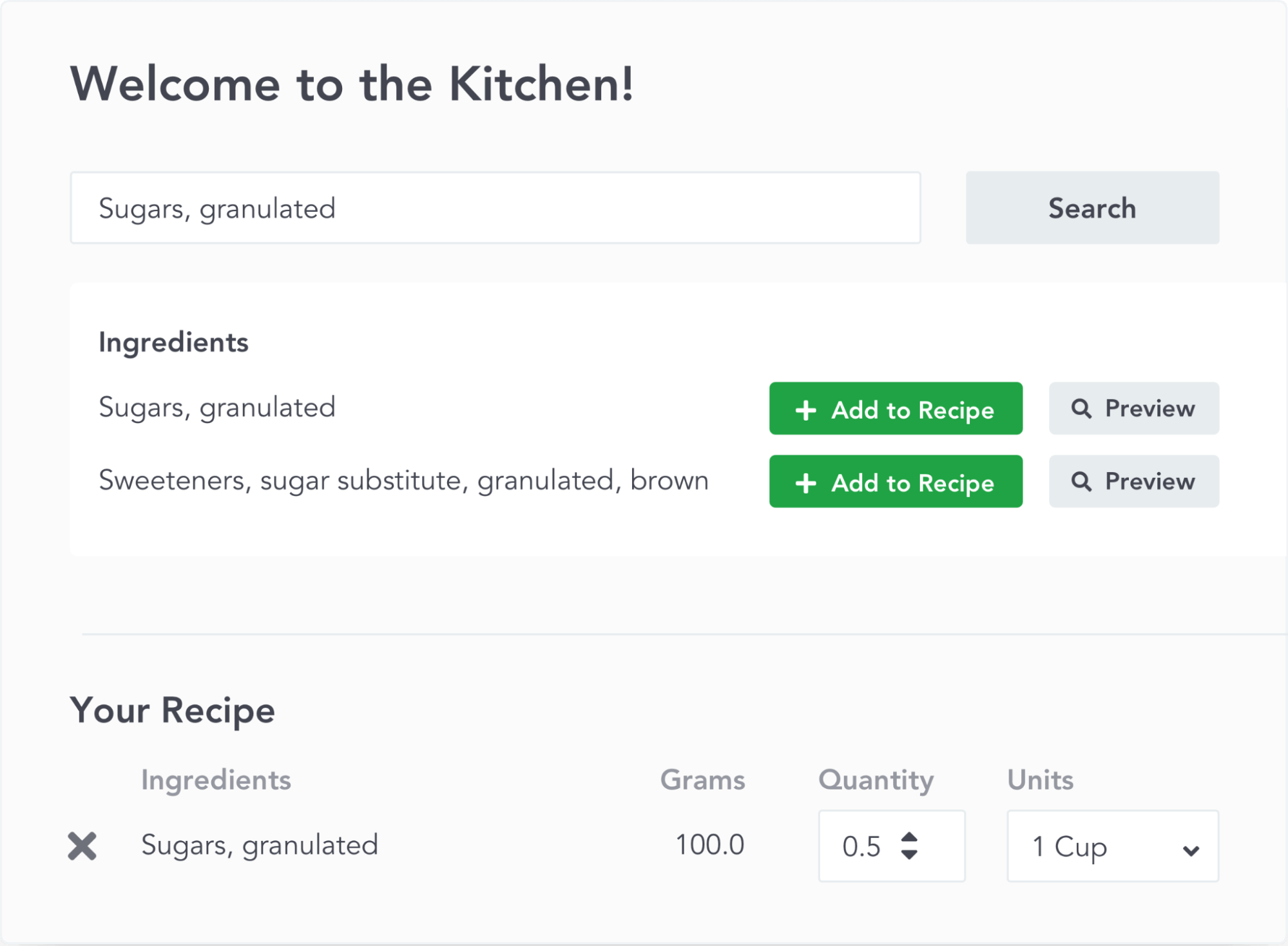 How to Create a Nutrition Label That Stands Out Across Food Industries